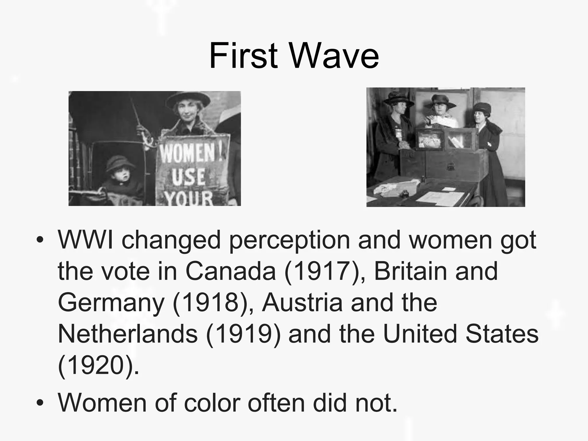 4th Wave Feminism | PPT