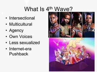 4th Wave Feminism | PPT