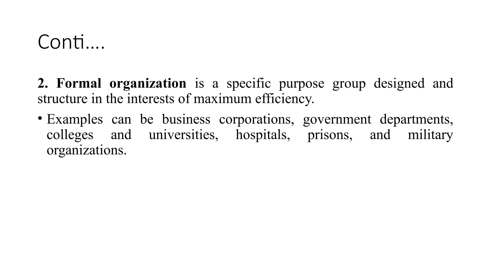 Sociology and Organization 4th week.pptx