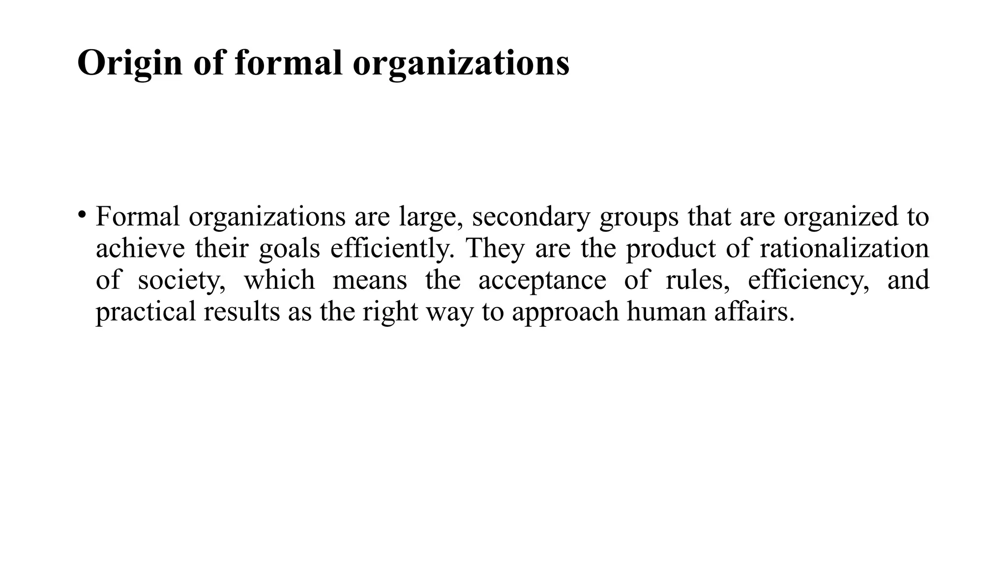 Sociology and Organization 4th week.pptx