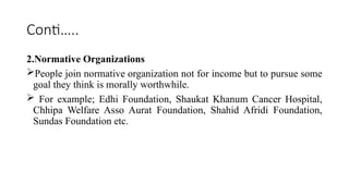 Sociology and Organization 4th week.pptx