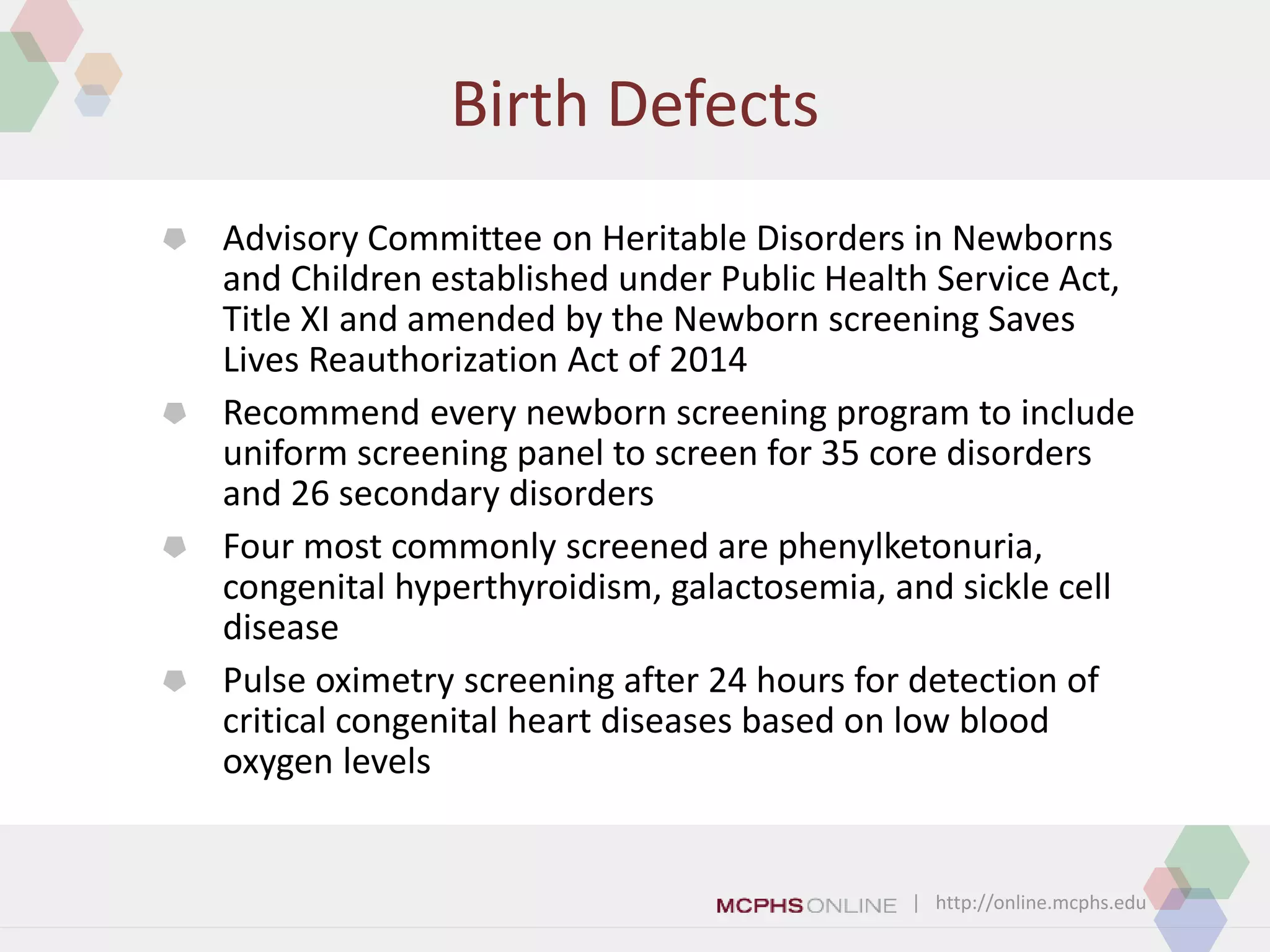 PBH 805: Week 3 Slides | PPT