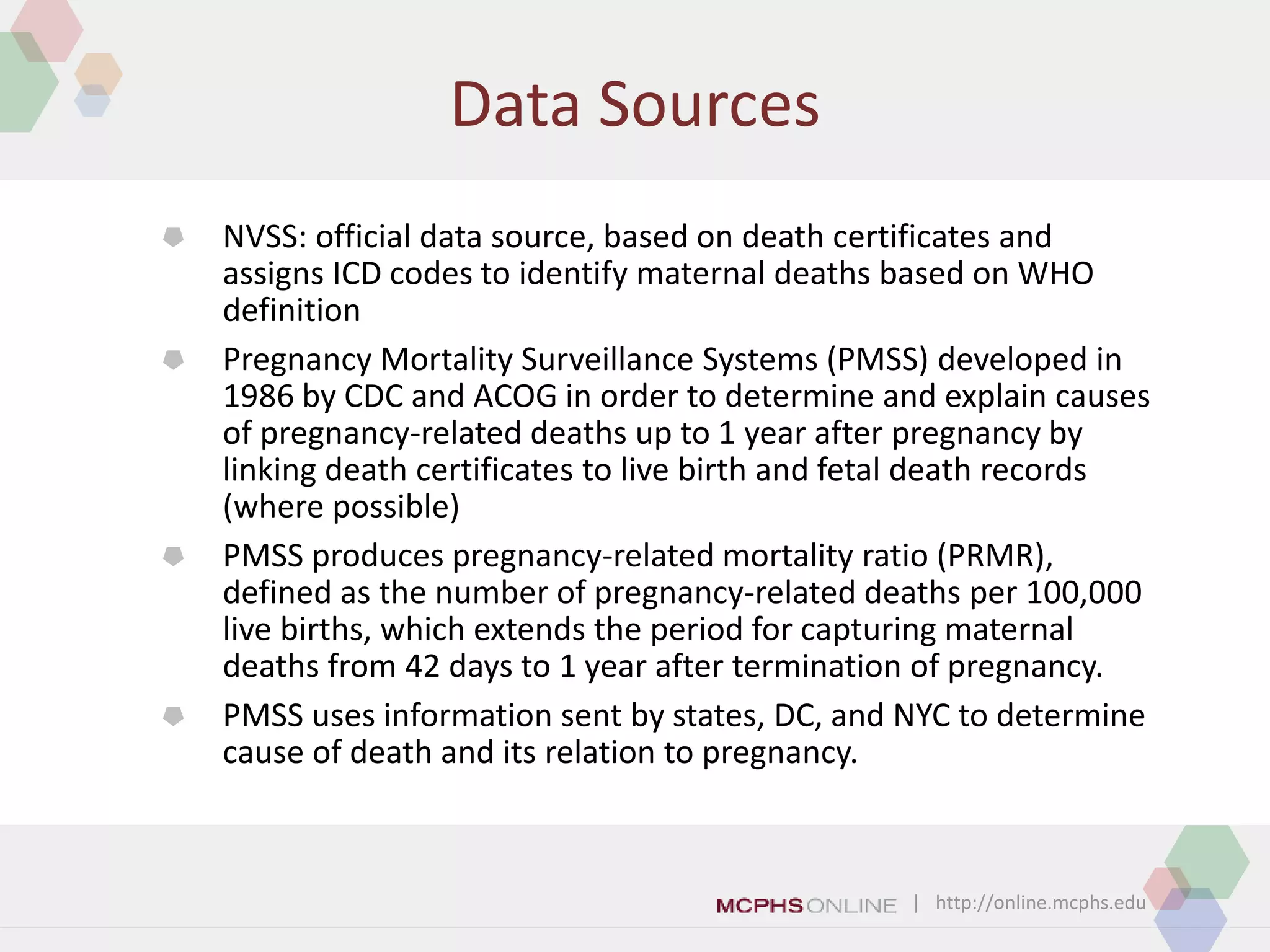 PBH 805: Week 3 Slides | PPT