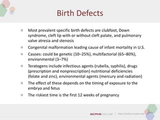 PBH 805: Week 3 Slides | PPT