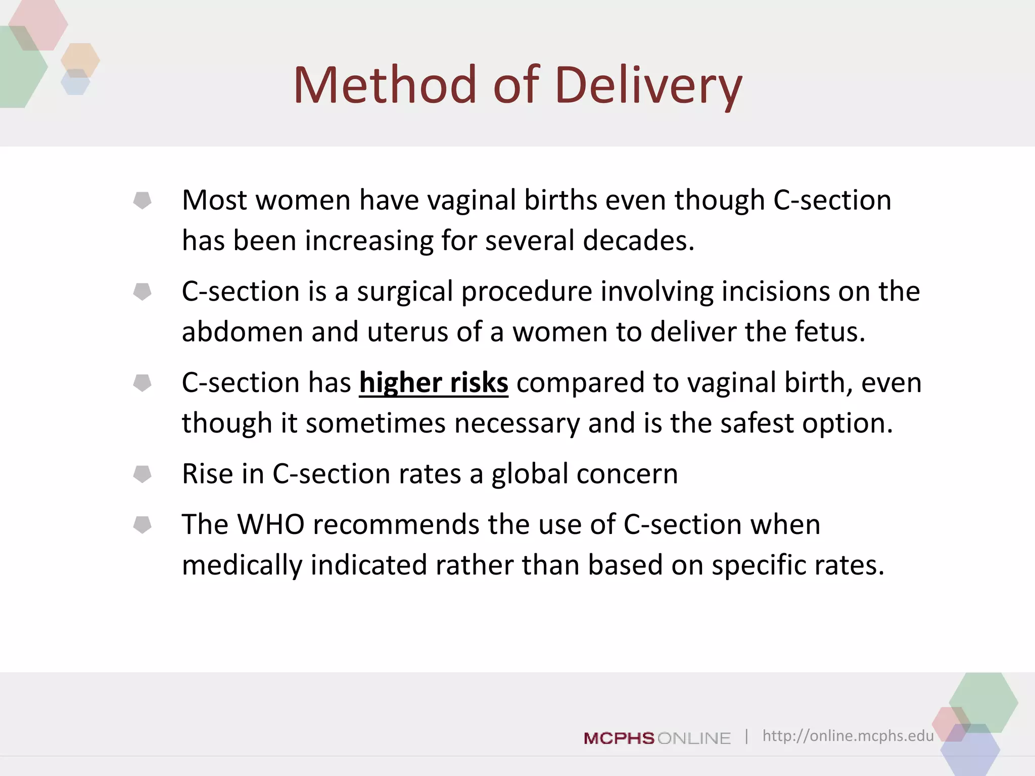 PBH 805: Week 4 Slides | PPT