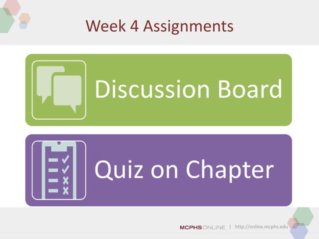PBH 805: Week 4 Slides | PPT