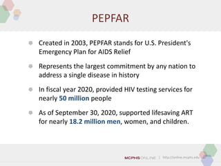 PBH 805: Week 9 Slides | PPT