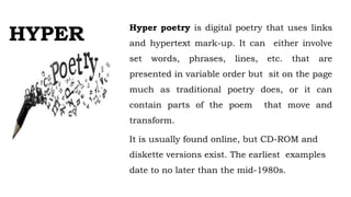 4th week literary genres.pptx