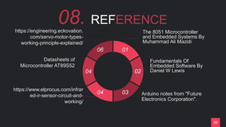 AUTOMATIC RAILWAY GATE AND SIGNALLING SYSTEM | PDF