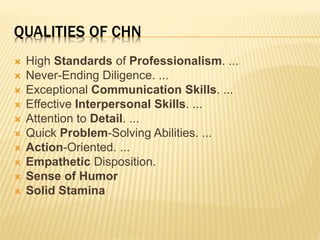 concept and scope of community health and community health nursing | PPTX