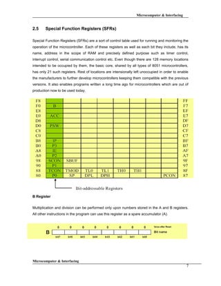 4th yr dmumicrocontroller1 | PDF