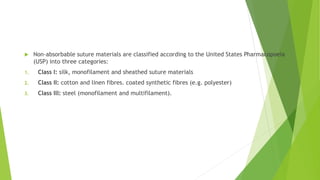 Suture material and suture patterns.pptx