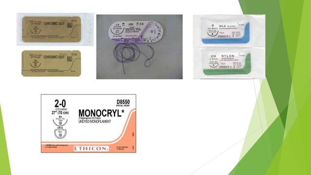 Suture material and suture patterns.pptx