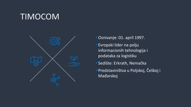 Smart API: How TIMOCOM connects systems trought interfaces | PPT