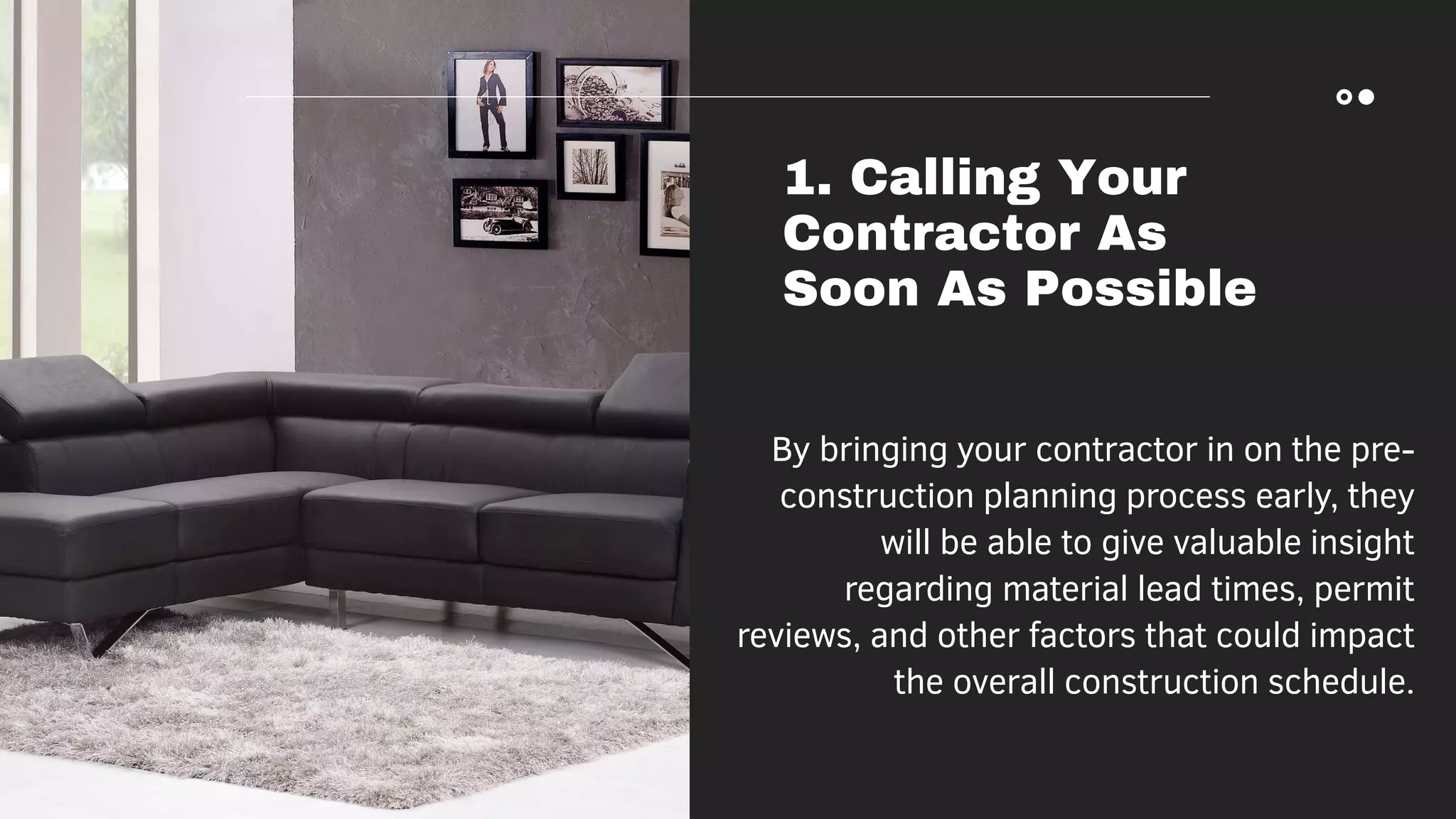 4 tips for completing construction projects on time | PPT