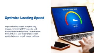 4 Tips For Effective Web Designing 2024 | PPT