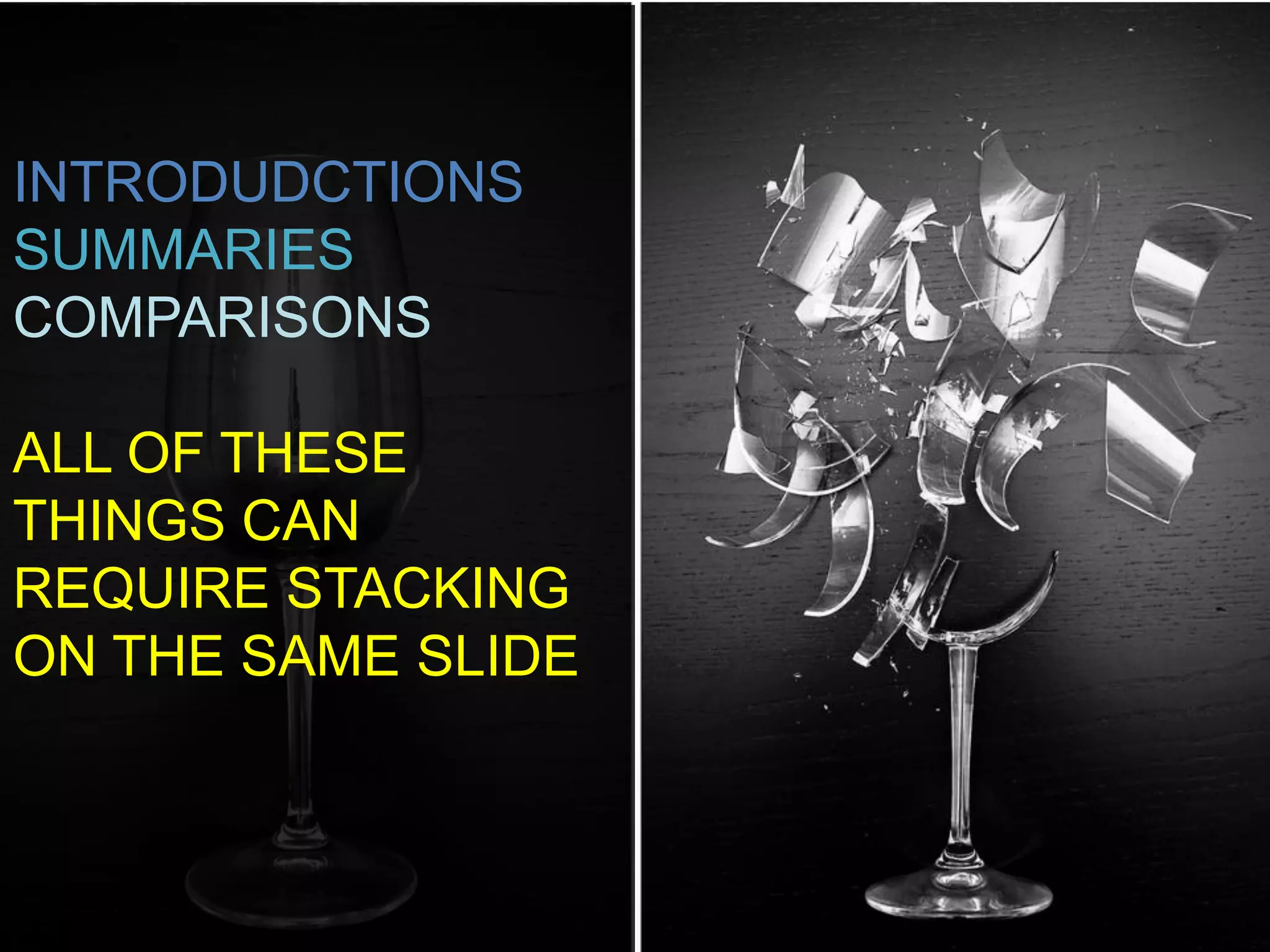 The 4 Most Important PowerPoint RULES for Successful Presentations | PDF