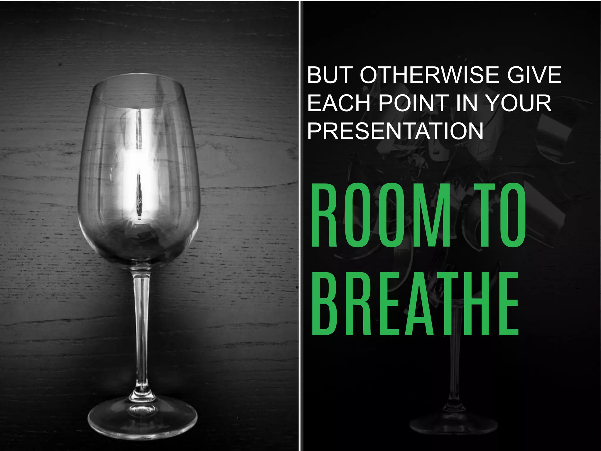 The 4 Most Important PowerPoint RULES for Successful Presentations | PDF
