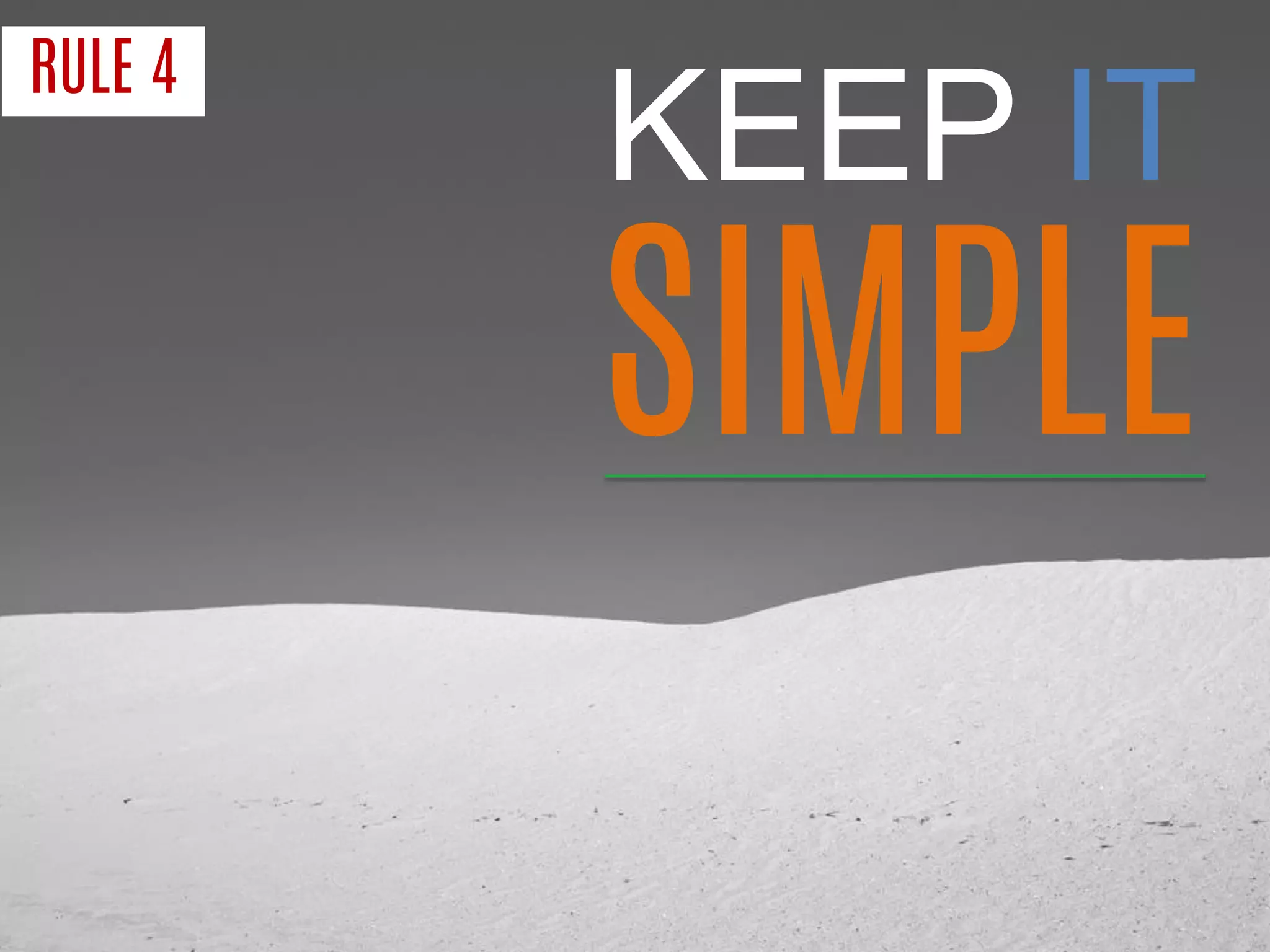 The 4 Most Important PowerPoint RULES for Successful Presentations | PDF