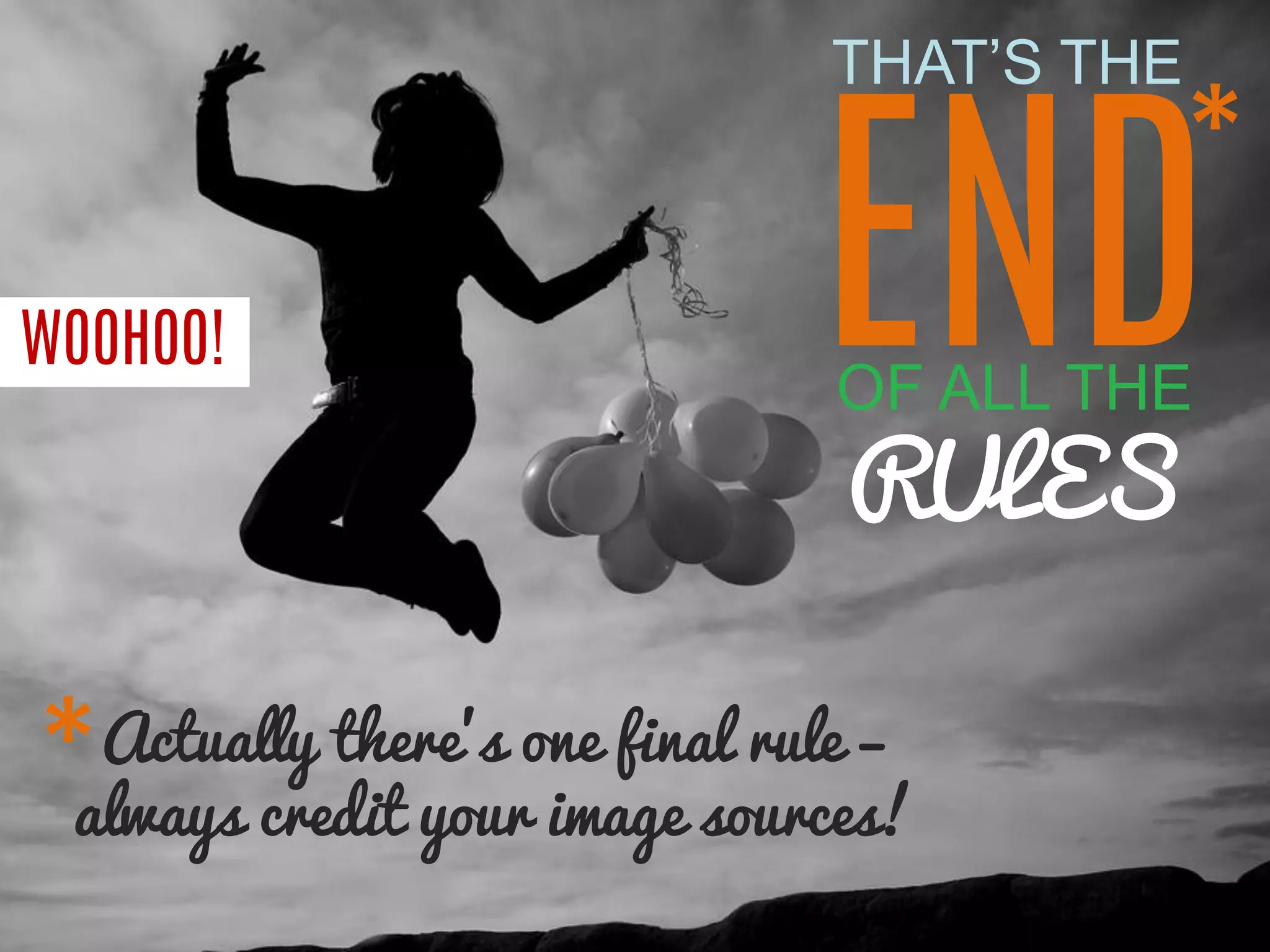 The 4 Most Important PowerPoint RULES for Successful Presentations | PDF