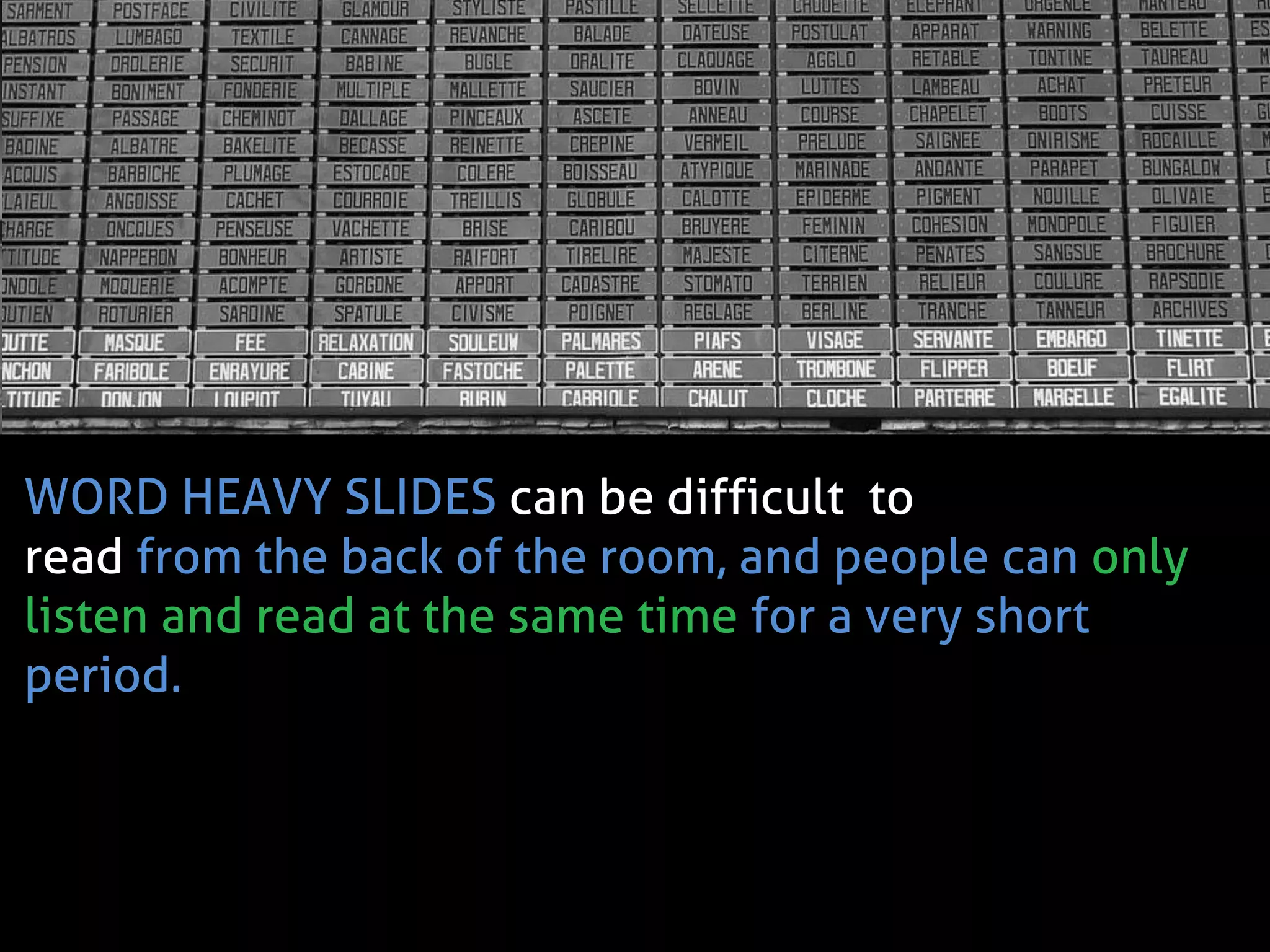 The 4 Most Important PowerPoint RULES for Successful Presentations | PDF