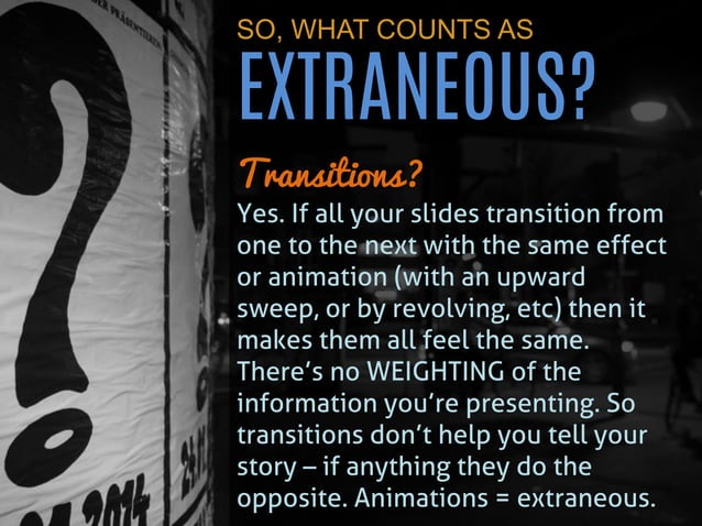 The 4 Most Important PowerPoint RULES for Successful Presentations ...