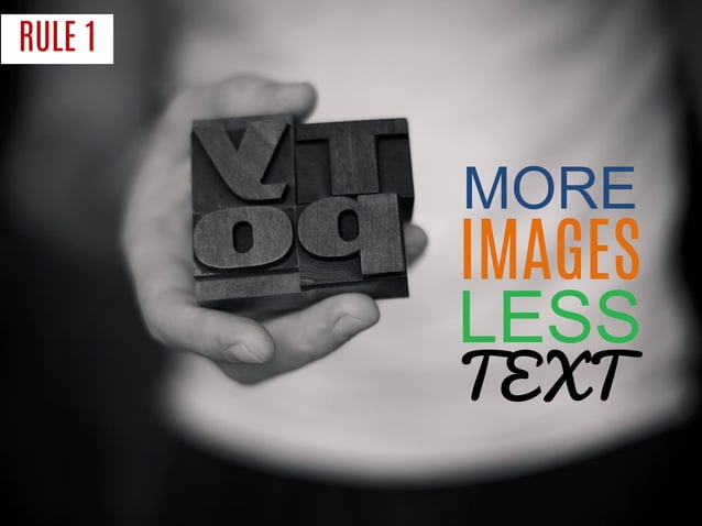 The 4 Most Important PowerPoint RULES for Successful Presentations ...