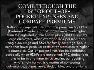 4 Tips for Senior Workers Seeking Healthcare Coverage | Roger Stanmore ...