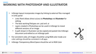 4 tips to master the art of adobe in design | PPT