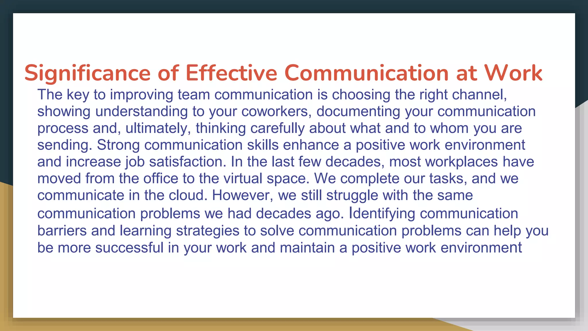 4 tips to overcome communication barrier at work.pptx