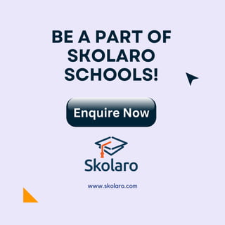 Skolaro - End to End School Management System | PDF