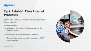 4 Tips to Streamline Your Agency’s NIPR License Tracking Process-pdf ...