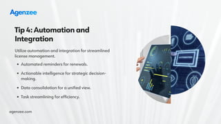 4 Tips to Streamline Your Agency’s NIPR License Tracking Process-pdf ...