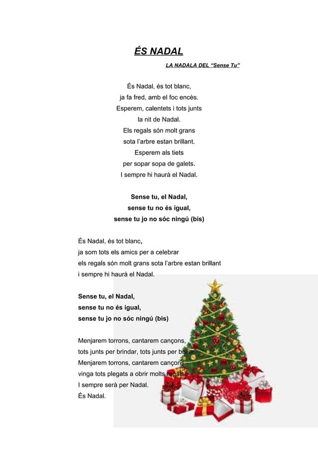 4t nadala sense tu | PDF