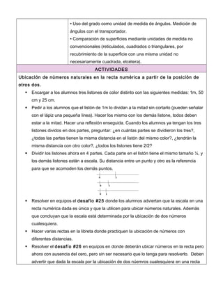 4to grado bloque 2 - desafíos matemáticos | DOC