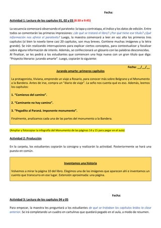 4to grado - Proyecto literario Jurando amarte.pdf