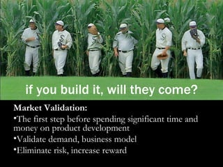 4 tools for quick market validation | PPT