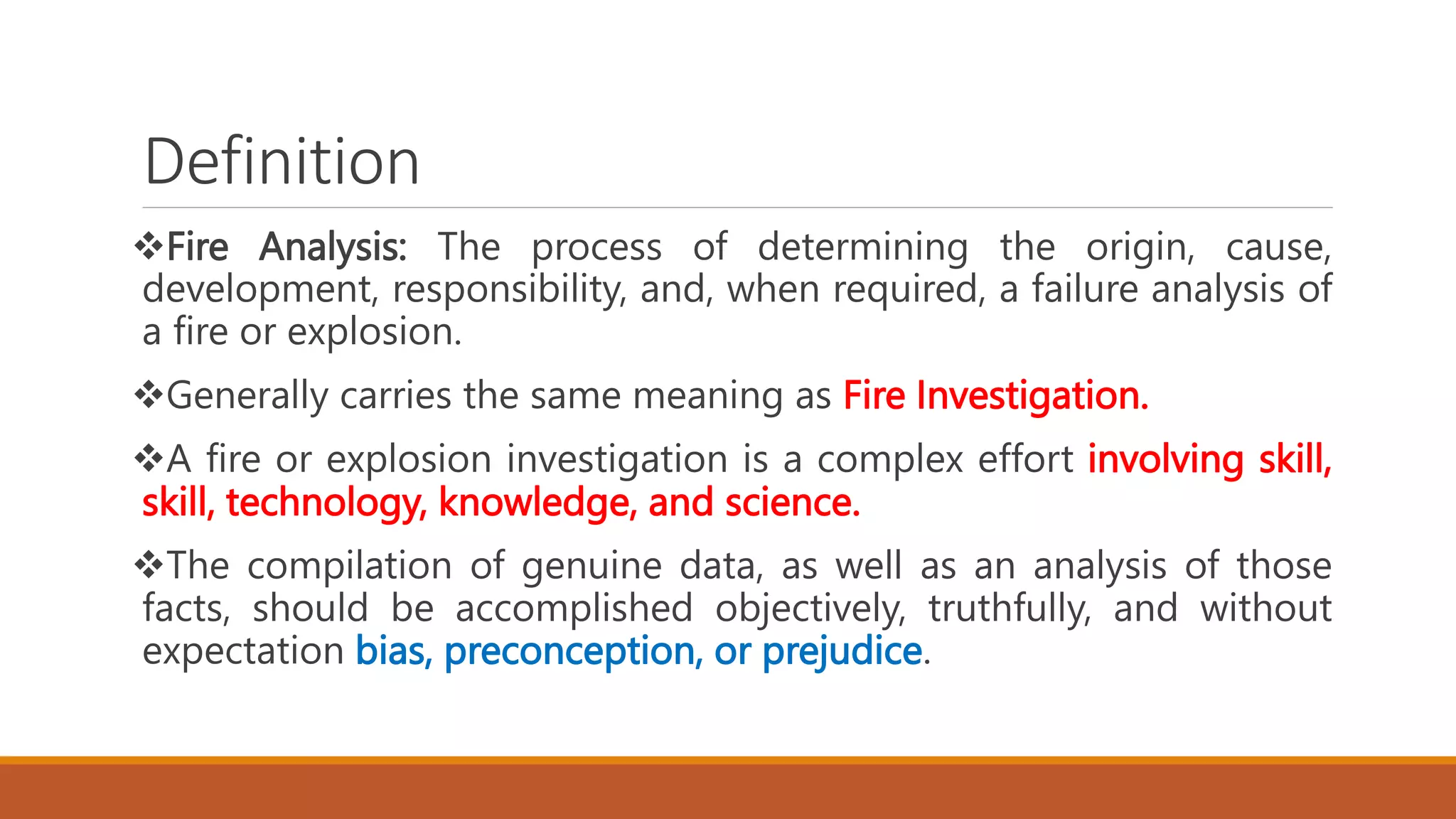 4 TOPIC3 Procedure of Fire Analysis and After Effect SUN.pptx
