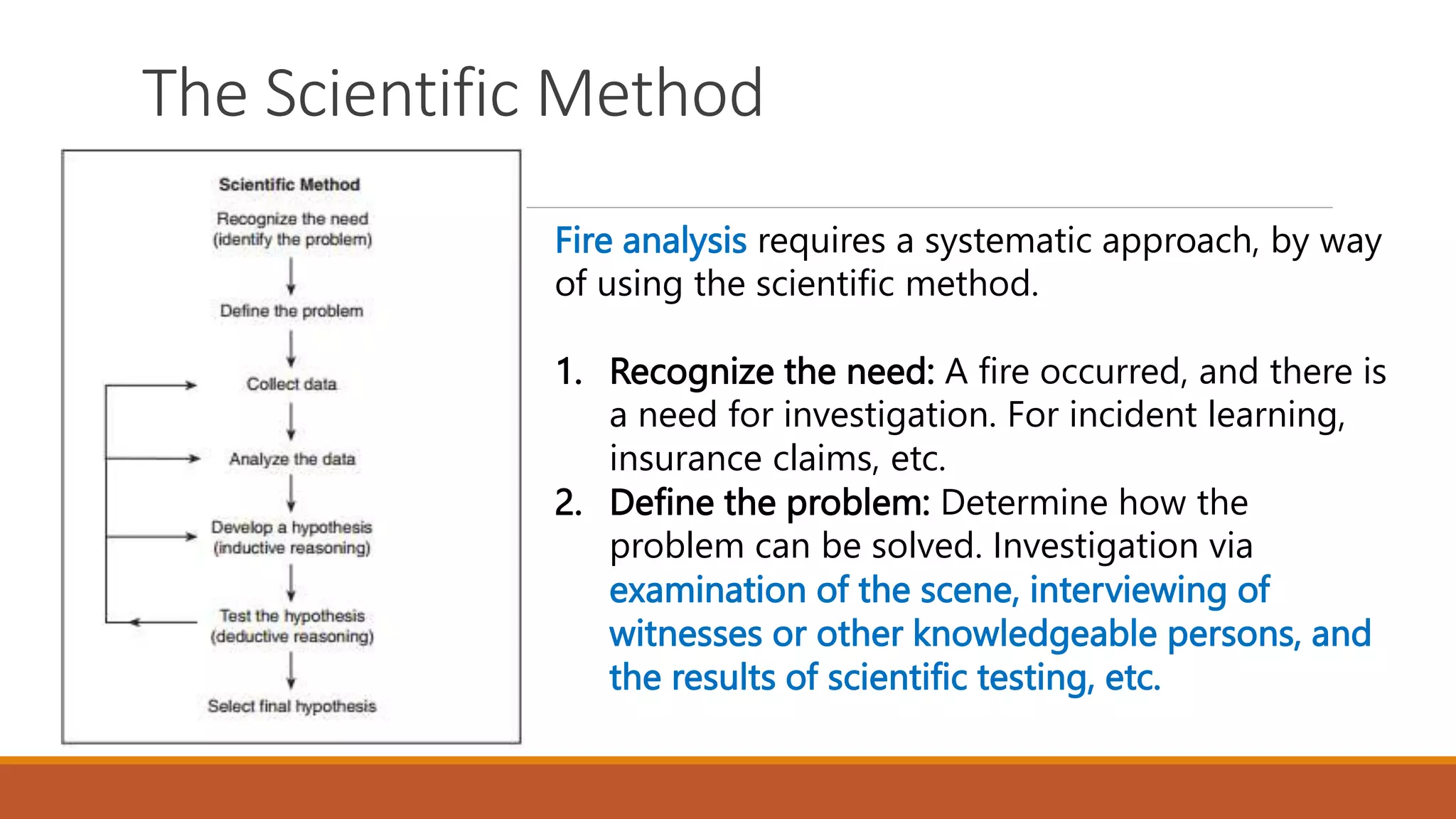 4 TOPIC3 Procedure of Fire Analysis and After Effect SUN.pptx