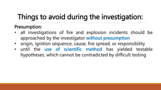 4 TOPIC3 Procedure of Fire Analysis and After Effect SUN.pptx