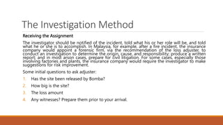 4 TOPIC3 Procedure of Fire Analysis and After Effect SUN.pptx