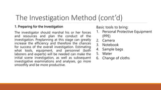 4 TOPIC3 Procedure of Fire Analysis and After Effect SUN.pptx