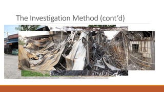 4 TOPIC3 Procedure of Fire Analysis and After Effect SUN.pptx