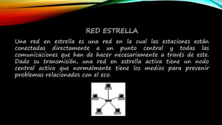 4.-TOPOLOGIAS | PPTX
