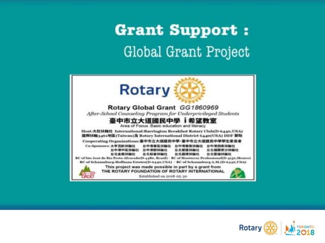 Fun and Value with Rotary Friendship Exchange (Rodriguez) | PPTX