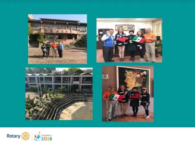 Fun and Value with Rotary Friendship Exchange (Rodriguez) | PPTX