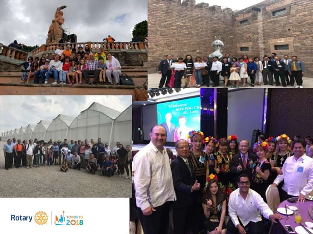 Fun and Value with Rotary Friendship Exchange (Rodriguez) | PPTX