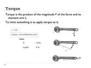 (4) torque | PPT