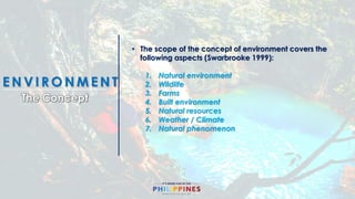 Tourism Impacts on the Environment | PDF