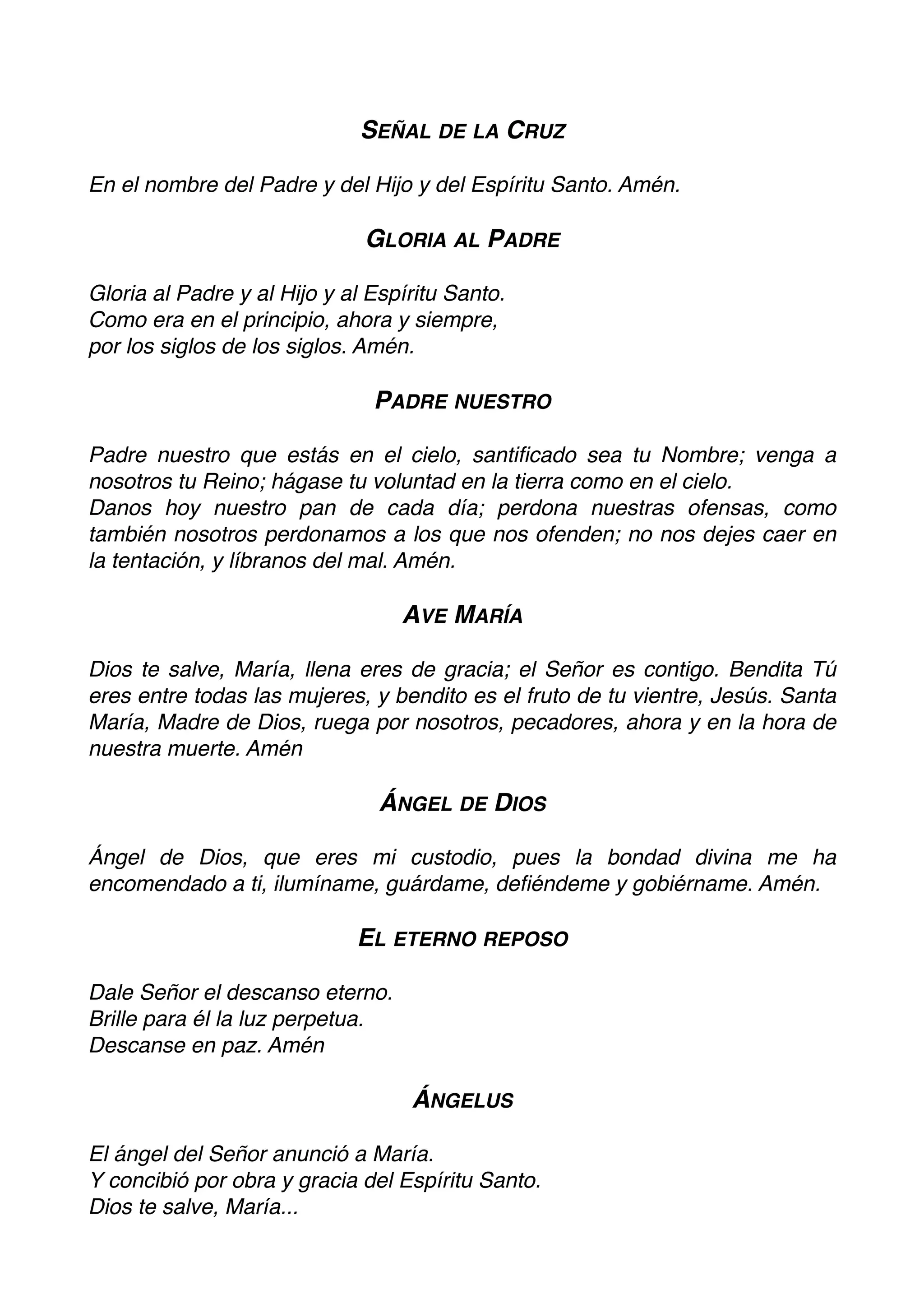 Rosario a las Santas Llagas de Jesús | PDF